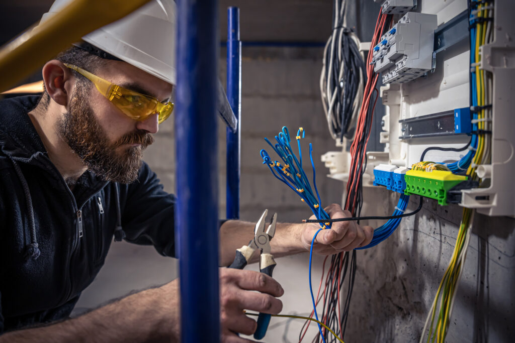 Professional Installation Services - UPS, Inverter & stabilizer